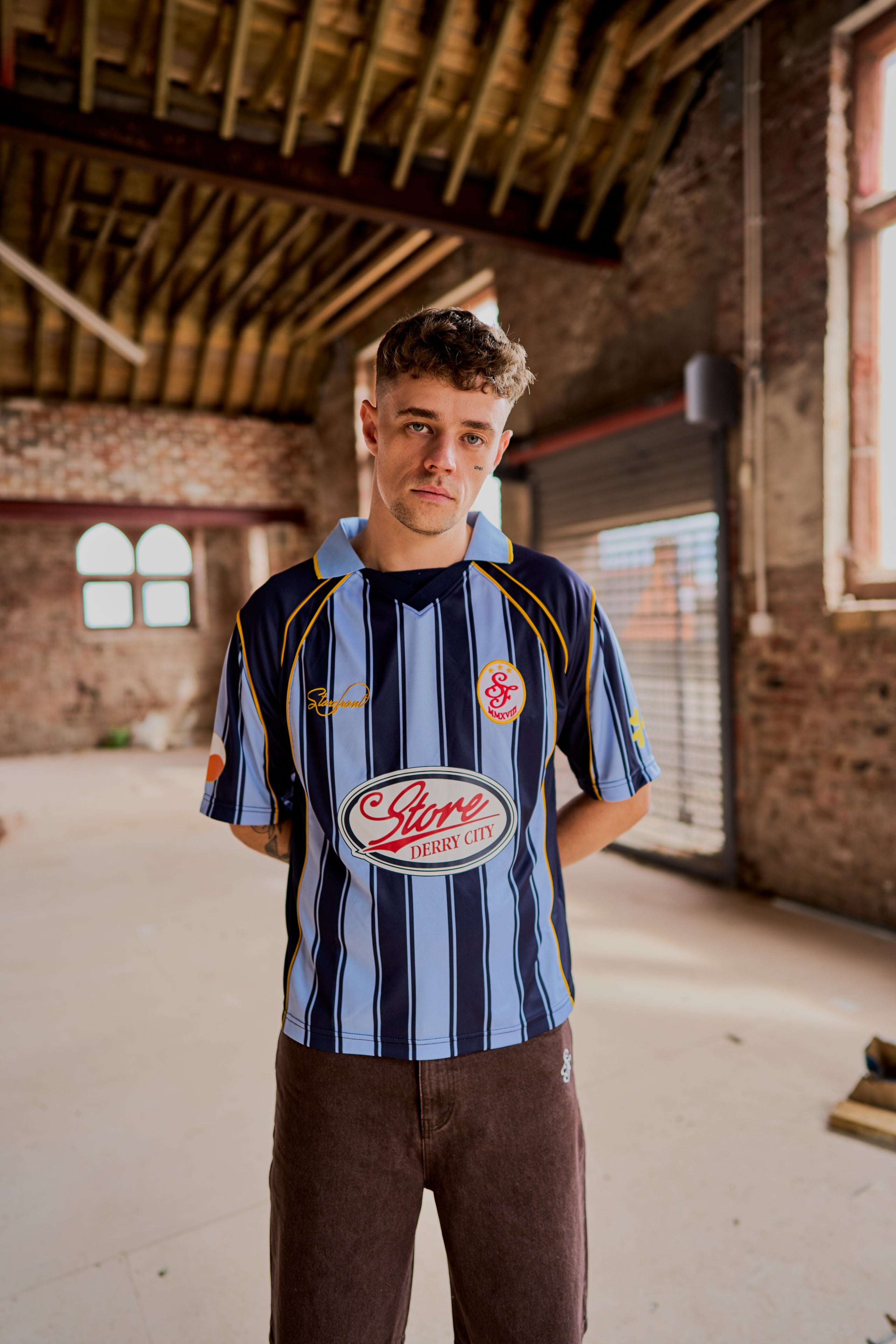 Storefront | Irish Designed Garments – Storefront NI